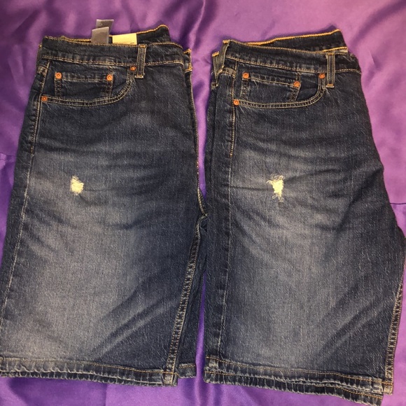 Levi's | Shorts | Mens Levis 45 Standard Shorts 36 | Poshmark
